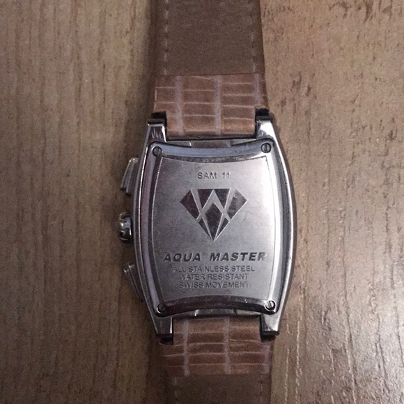 Aqua Master | Accessories | Aqua Master Watch | Poshmark